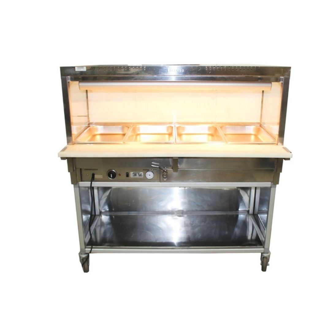 Bain Marie Hot Food Bar – Adelaide Party Hire