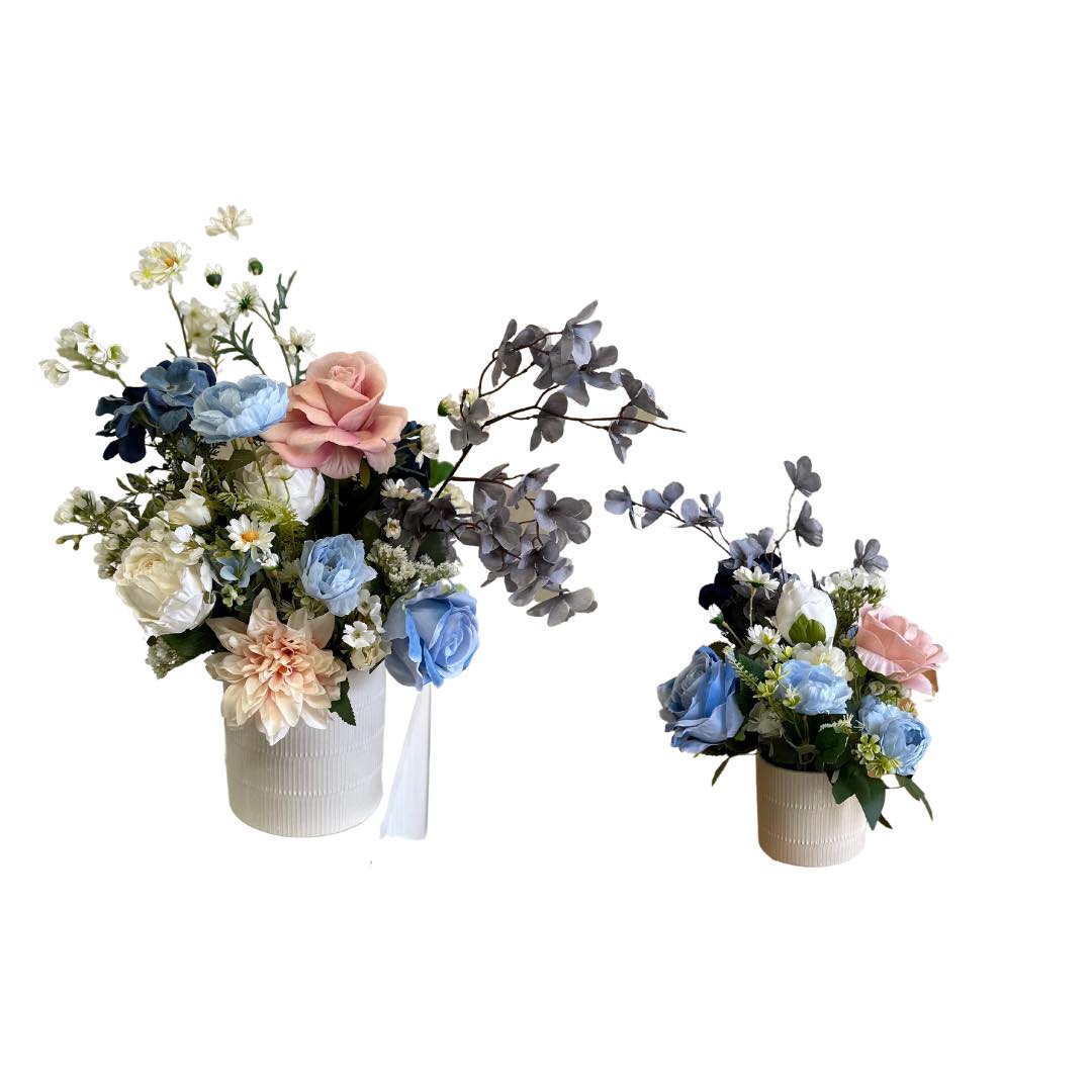 Large Bluebell Arrangement – Adelaide Party Hire