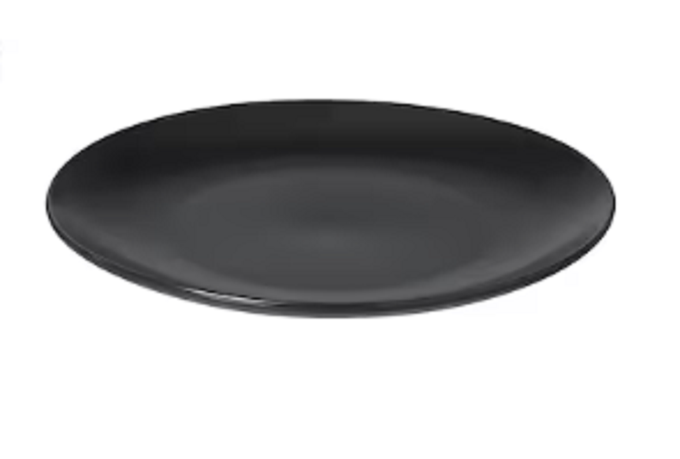 Plate Charcoal Main – Adelaide Party Hire