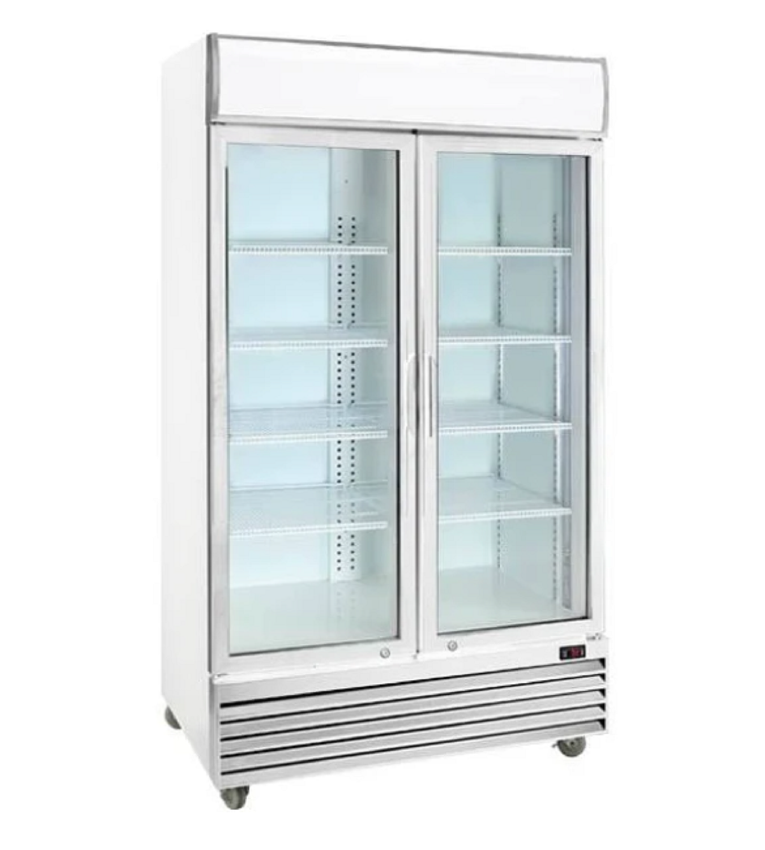 Fridge Double Door – Adelaide Party Hire