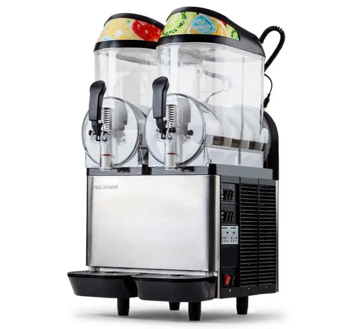 Slushie Machine Dual Tank – Adelaide Party Hire