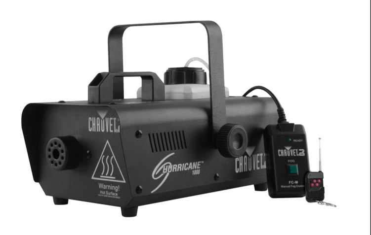 Smoke Machine – Adelaide Party Hire