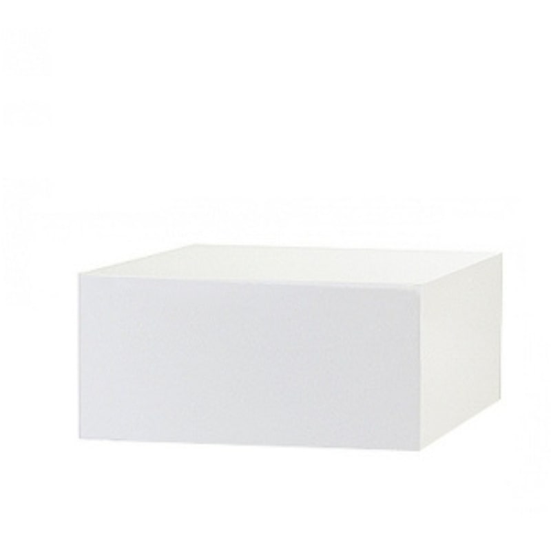 15cm Table Riser Acrylic Adelaide Party Hire