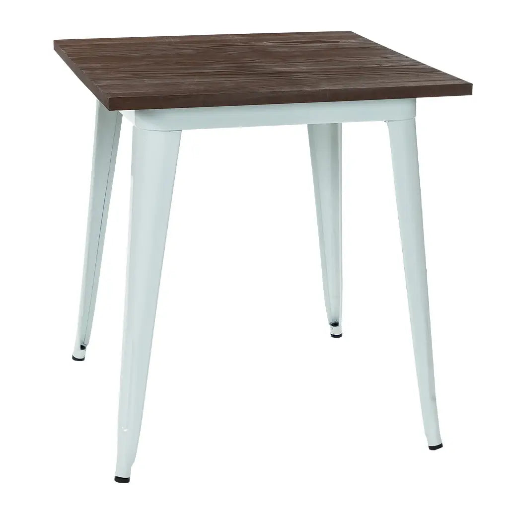 White Tolix Coffee Table – Adelaide Party Hire