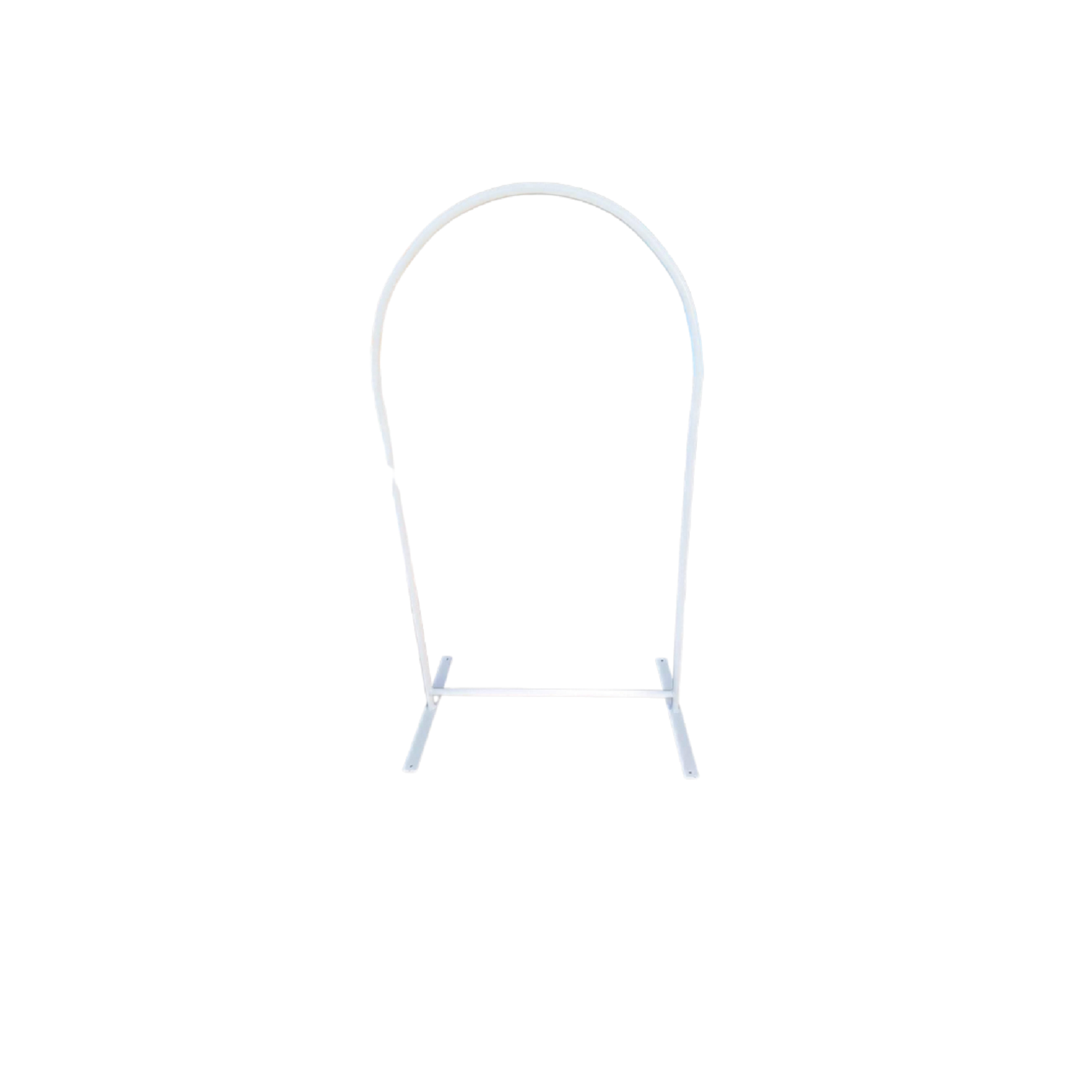 Arch Frame White – Adelaide Party Hire
